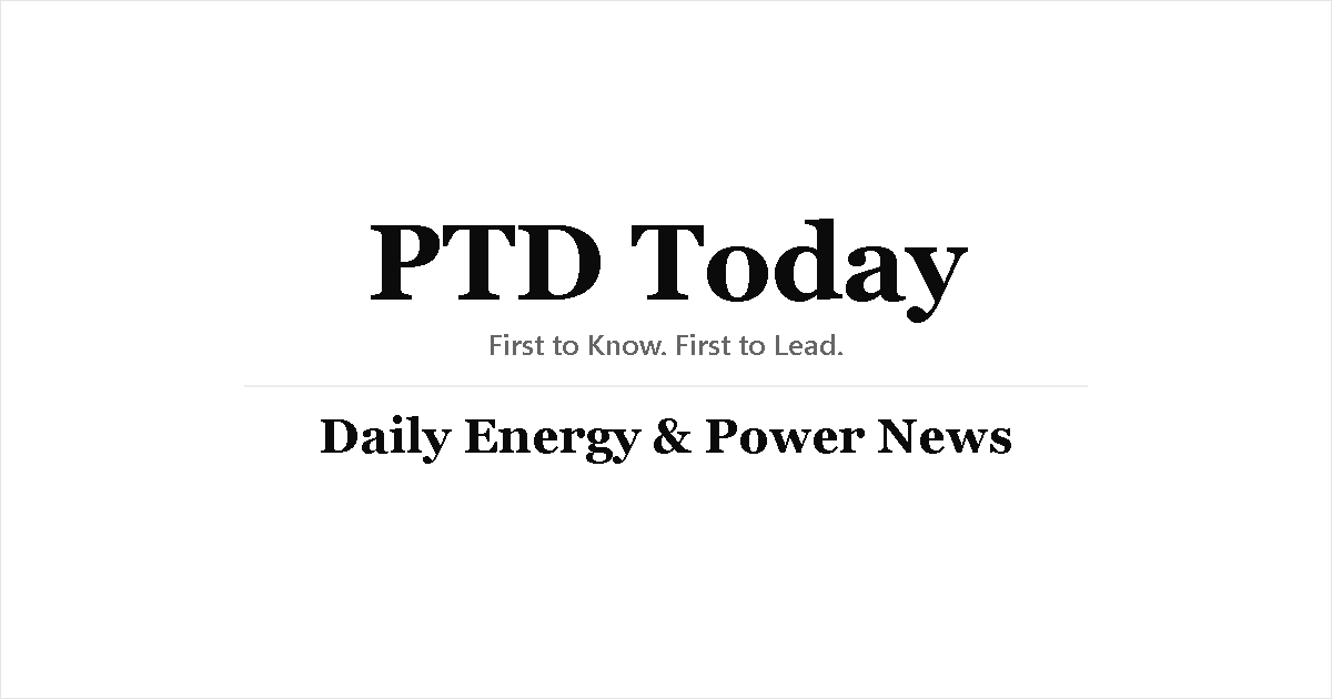 AI ops signal: pilot-to-production timing pressures grid teams — PTD Today